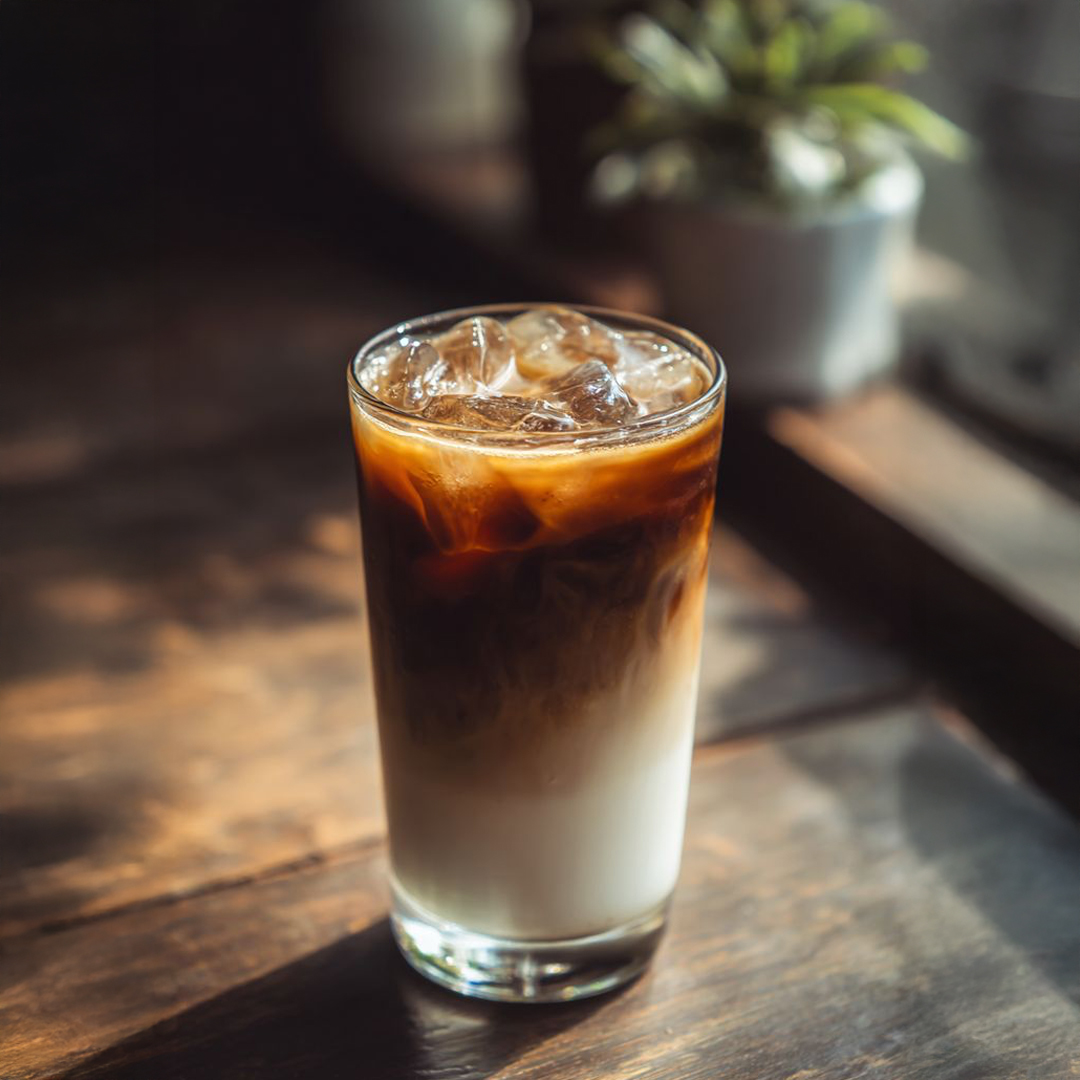 ICED SPANISH LATTE – ZEN Restaurant